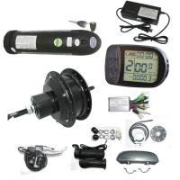 China 36V 250W 350W Fat Tire Electric Bike Conversion Kit for 20-26 Inch Rims for sale