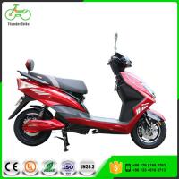 China 48V 60V 20Ah 1000W Electric Motorcycle Eagle Adult Scooter 150kg Load for sale