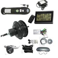China 36V 250W 350W Fat Tire Electric Bike Conversion Kit for 20-26 Inch Rims for sale