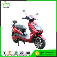China 48V 60V 20Ah 1000W Electric Motorcycle Eagle Adult Scooter 150kg Load for sale