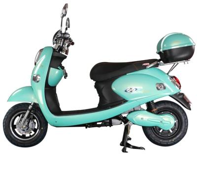 China Electric Scooter Korea 60V 20Ah Lead Acid Battery 250W-1000W Motor 10 Inch Tire CE RoHS for sale