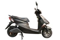 China 60V 20AH Adult Electric Motorcycle 800W Brushless Motor Front Disc Rear Drum Brake for sale