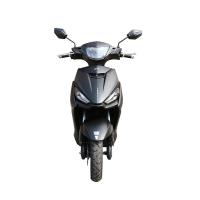 China 60V 20AH Adult Electric Motorcycle 800W Brushless Motor Front Disc Rear Drum Brake for sale