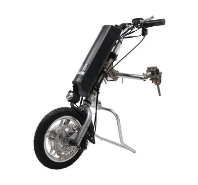 China 36V 250W Electric Wheelchair Conversion Kit Wheel with 12.5 Inch Tire and Smart 2A Charger for sale