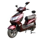China 60V 800W Electric Scooter for Adults 10 Inch Tires Front Disc Rear Drum Brake Blue for sale