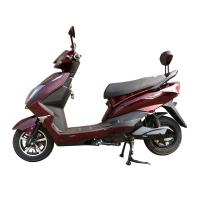 China 60V 800W Electric Scooter for Adults 10 Inch Tires Front Disc Rear Drum Brake Blue for sale