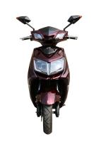 China 60V 800W Electric Scooter for Adults 10 Inch Tires Front Disc Rear Drum Brake Blue for sale