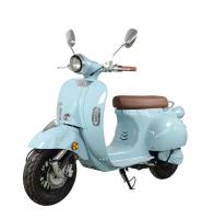 China Steel Frame 2000W Adult Electric Motorcycle Scooter 60V Lithium Battery 45km/h for sale