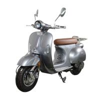 China Steel Frame 2000W Adult Electric Motorcycle Scooter 60V Lithium Battery 45km/h for sale