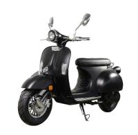 China Steel Frame 2000W Adult Electric Motorcycle Scooter 60V Lithium Battery 45km/h for sale
