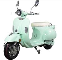 China Steel Frame 2000W Adult Electric Motorcycle Scooter 60V Lithium Battery 45km/h for sale