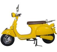 China Steel Frame 2000W Adult Electric Motorcycle Scooter 60V Lithium Battery 45km/h for sale