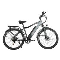 China Adult Electric City Bike 48V 500W Motor 17Ah Lithium Battery Ebike 30-45km/h for sale