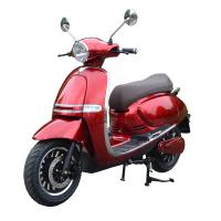 China EEC COC Adult Electric Motorcycle 72V 3000W 4000W Lithium Battery Hydraulic Brake for sale