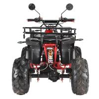 China 2000W All Terrain Electric Motorcycle 60V 20Ah Battery Single Speed Fat Tire Bike for sale