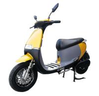 China 72V 1200W Electric Motor Bike Chopper Design 3.5-10 Tubeless Tires High Speed 45km/h for sale