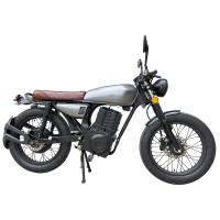 China 72V 2000W Long Range Off Road Electric Dirt Bike Lead Acid Battery Motorcycle 65km/h for sale