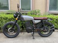China 72V 2000W Long Range Off Road Electric Dirt Bike Lead Acid Battery Motorcycle 65km/h for sale