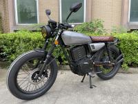 China 72V 2000W Long Range Off Road Electric Dirt Bike Lead Acid Battery Motorcycle 65km/h for sale