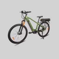 China 27.5 Inch 250W Electric Mountain Bike 48V 31Ah 9 Speed Gears 200KM Long Range for sale