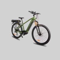 China 27.5 Inch 250W Electric Mountain Bike 48V 31Ah 9 Speed Gears 200KM Long Range for sale