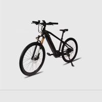 China Mid Drive Electric Mountain Bike 27.5 Inch 48V 11AH 250W 9 Speed Ebike for sale