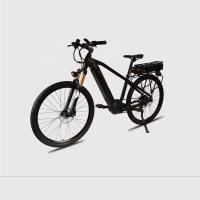 China Mid Drive Electric Mountain Bike 27.5 Inch 48V 11AH 250W 9 Speed Ebike for sale