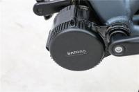 China 36V 250W Mid Drive Electric Bike 700C Tires 10.4Ah Battery Front Suspension for sale