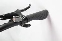 China Aluminum Alloy Frame 27.5 Inch Full Suspension Electric Mountain Bike 500W Motor 45km/h Max Speed for sale