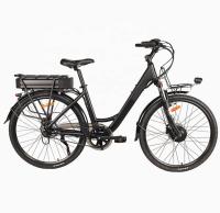 China 48V 250W Electric Road Bike 26 Inch with 15.6Ah 20.4Ah Lithium Battery City Ebike for sale