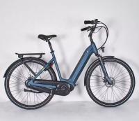 China Bafang M400 Mid Drive Electric Bike 350W 28 Inch Aluminum Alloy Frame City Ebike for sale
