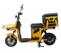 China 72V 1000W Electric Cargo Bike with 7 Speed Derailleur and 20Ah Lead Acid Battery for sale