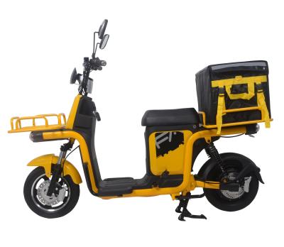 China 72V 1000W Electric Cargo Bike with 7 Speed Derailleur and 20Ah Lead Acid Battery for sale
