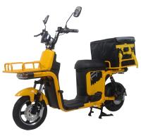 China 72V 1000W Electric Cargo Bike with 7 Speed Derailleur and 20Ah Lead Acid Battery for sale