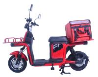 China 72V 1000W Electric Cargo Bike with 7 Speed Derailleur and 20Ah Lead Acid Battery for sale
