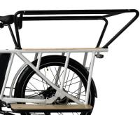 China 20 Inch Wheel Disc Brake Cargo E Bike 48V 500W 14.5Ah 21Ah 24.5Ah Lithium Battery for sale