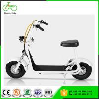 China Citycoco Easy Rider 48V 500W Electric Scooter 15 Inch Tire 200kg Load for sale