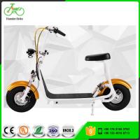 China Citycoco Easy Rider 48V 500W Electric Scooter 15 Inch Tire 200kg Load for sale