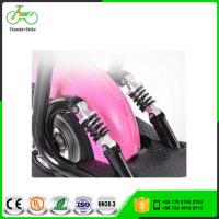 China Citycoco Easy Rider 48V 500W Electric Scooter 15 Inch Tire 200kg Load for sale