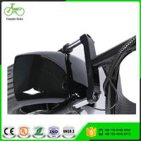 China 18 Inch Double Seat Electric Scooter 60V 1000W Motor with Backrest for Adult Mobility for sale