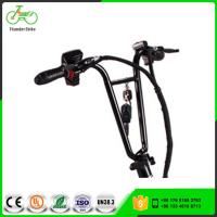 China Citycoco Urban Electric Scooter 48V 8Ah Lithium Battery 350W Motor 10 inch Tires for sale