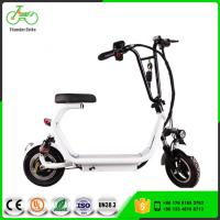 China 48V 350W Citycoco Electric Scooter 10Ah Lithium Battery 20-30km/h Max Speed for sale