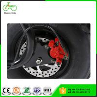 China 800W Citycoco Electric Scooter XWZ-H001 60V 12AH Lead Acid Battery 25km/h Max Speed for sale