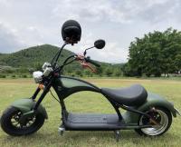 China Citycoco 2000W Scooter 60V 1500-2000W Motor Power 40-60km Range Per Charge for sale