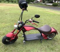 China Citycoco 2000W Scooter 60V 1500-2000W Motor Power 40-60km Range Per Charge for sale