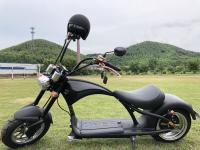 China Citycoco 2000W Scooter 60V 1500-2000W Motor Power 40-60km Range Per Charge for sale