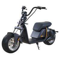 China Adult Citycoco Electric Scooter 1500W 60V 20Ah Hydraulic Disc Brakes European Warehouse for sale