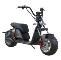 China Adult Citycoco Electric Scooter 1500W 60V 20Ah Hydraulic Disc Brakes European Warehouse for sale