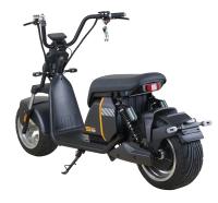 China Adult Citycoco Electric Scooter 1500W 60V 20Ah Hydraulic Disc Brakes European Warehouse for sale