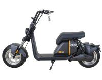 China Adult Citycoco Electric Scooter 1500W 60V 20Ah Hydraulic Disc Brakes European Warehouse for sale